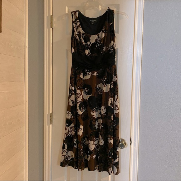 Perceptions | Dresses | Perceptions New York Maxi Dress Floral ...